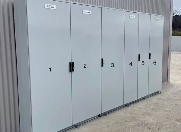 Industrial Electrical - Electel Services